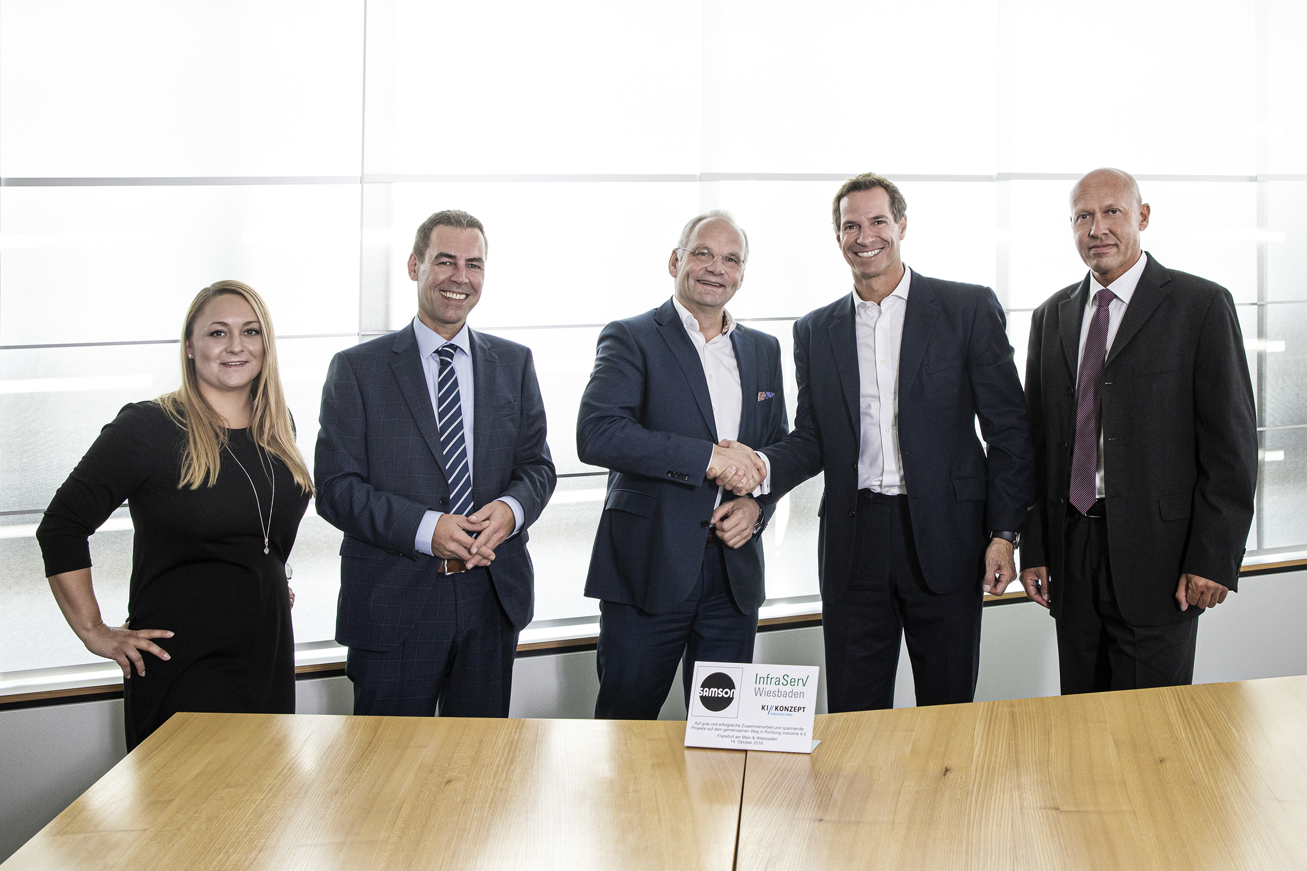 Digitale Prozessoptimierung und Anlagensteuerung