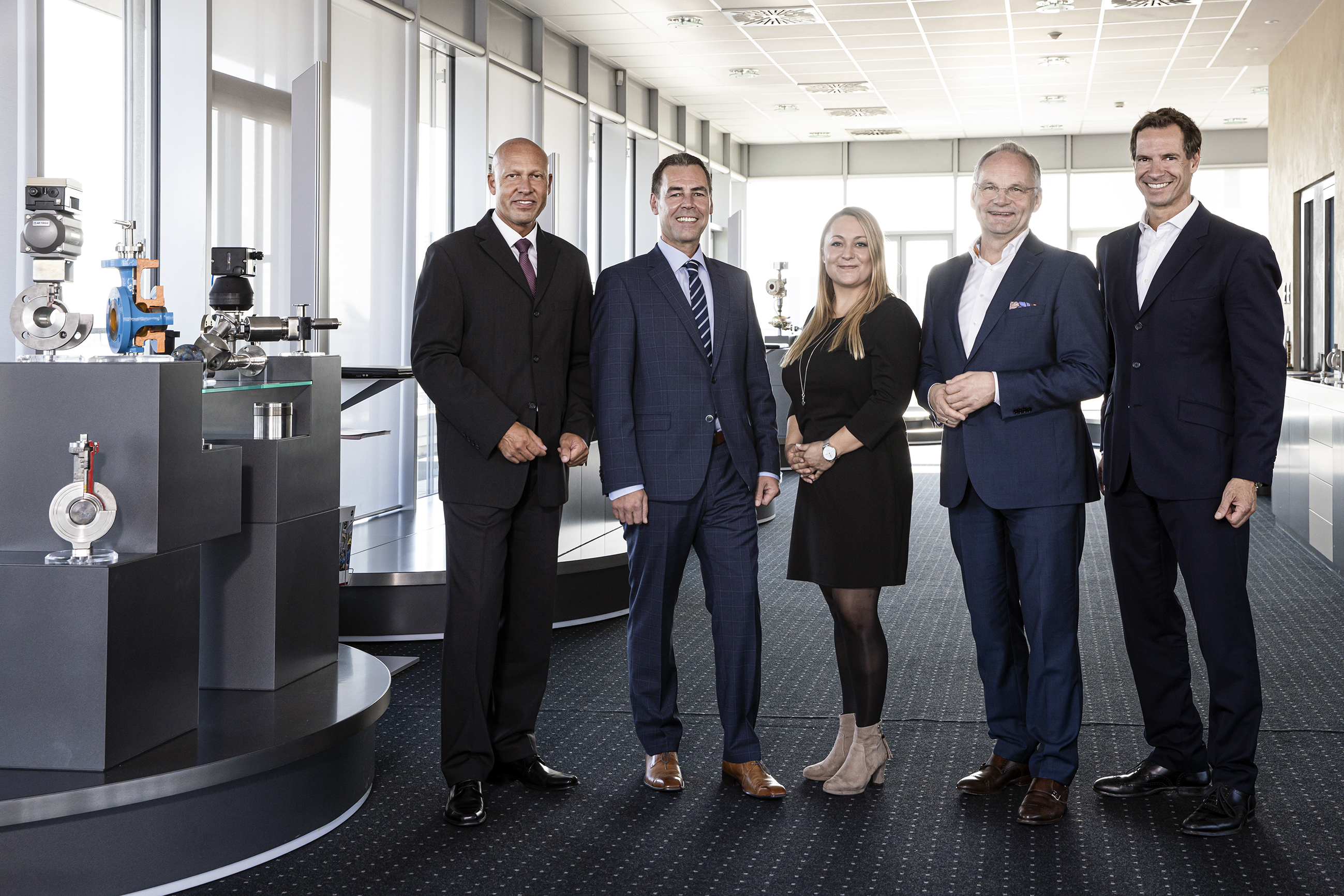 Digitale Prozessoptimierung und Anlagensteuerung