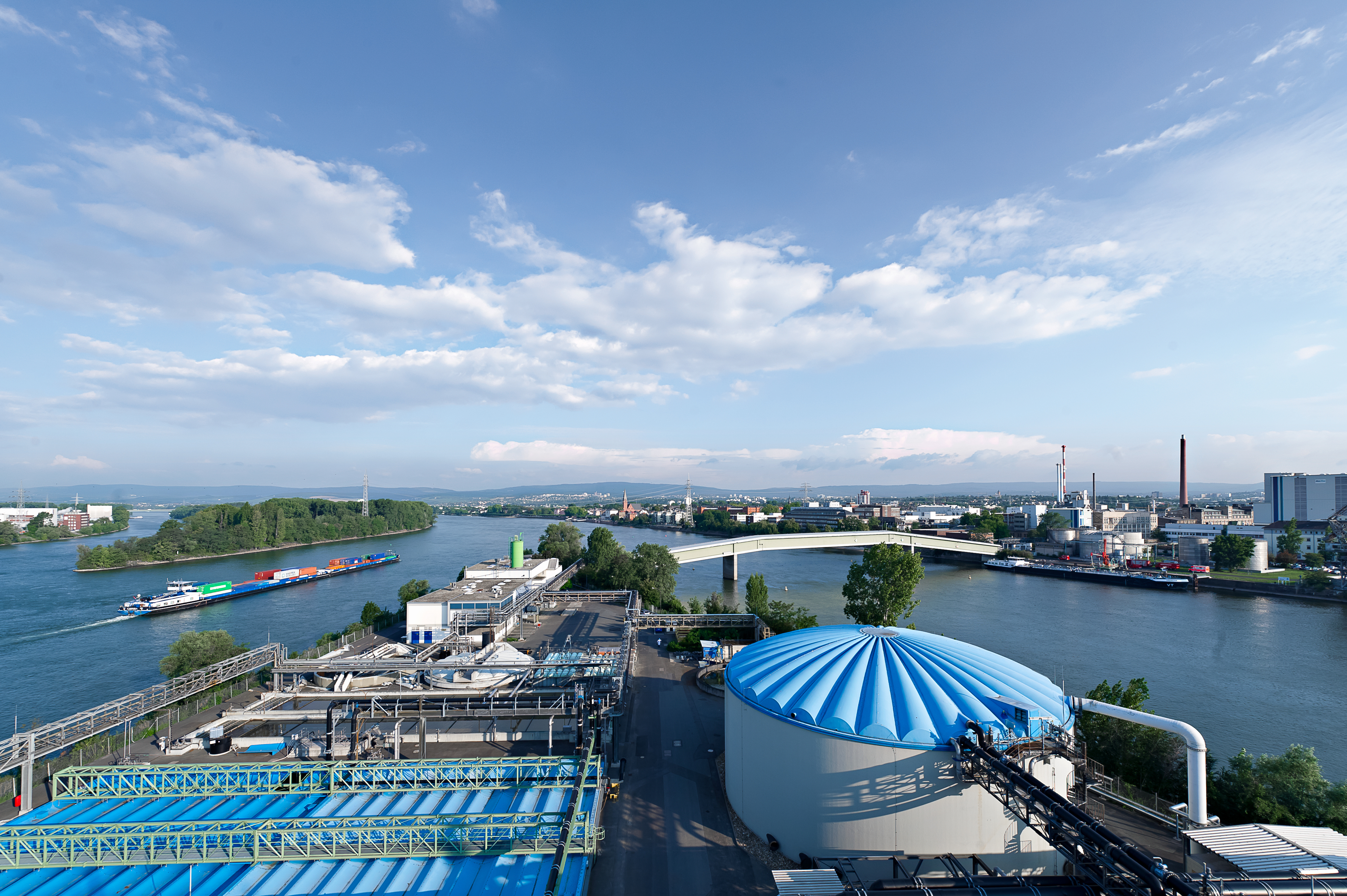 Digitale Prozessoptimierung und Anlagensteuerung